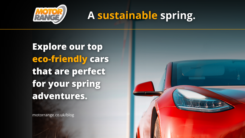 Transform your car buying experience with Motor Range's new website!