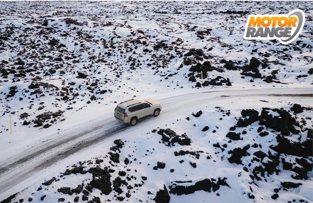 Transform your car buying experience with Motor Range's new website!