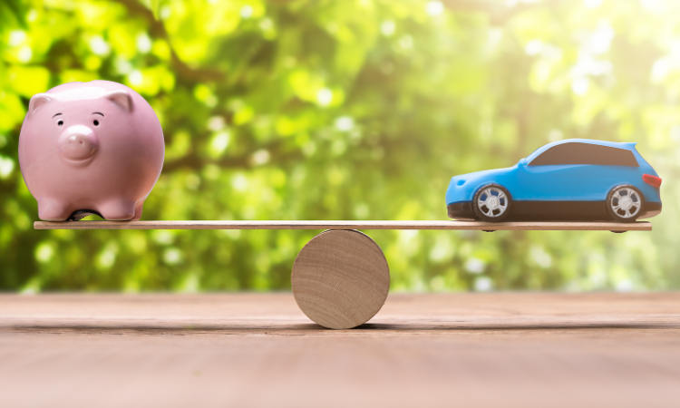 What is a Finance Deposit Contribution?