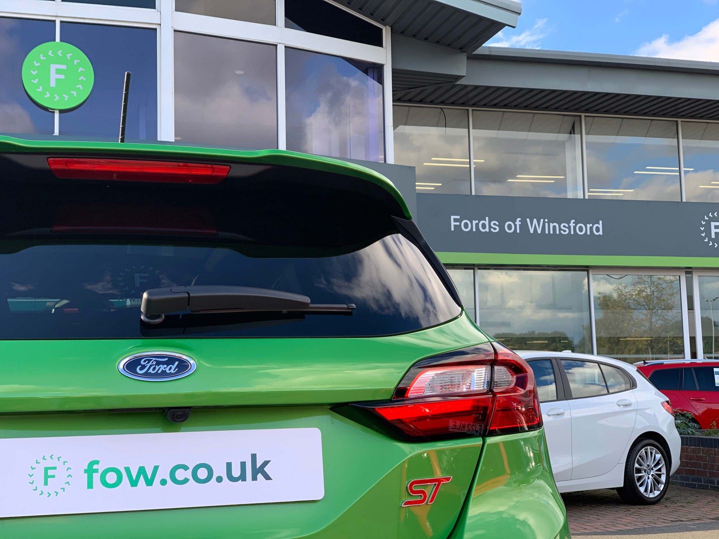 FOW Car Supermarket in 2022