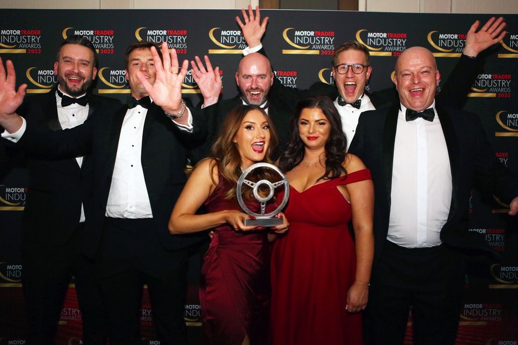 FOW Car Supermarket in 2022