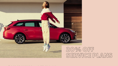 SEAT Offers | Swansway Motor Group