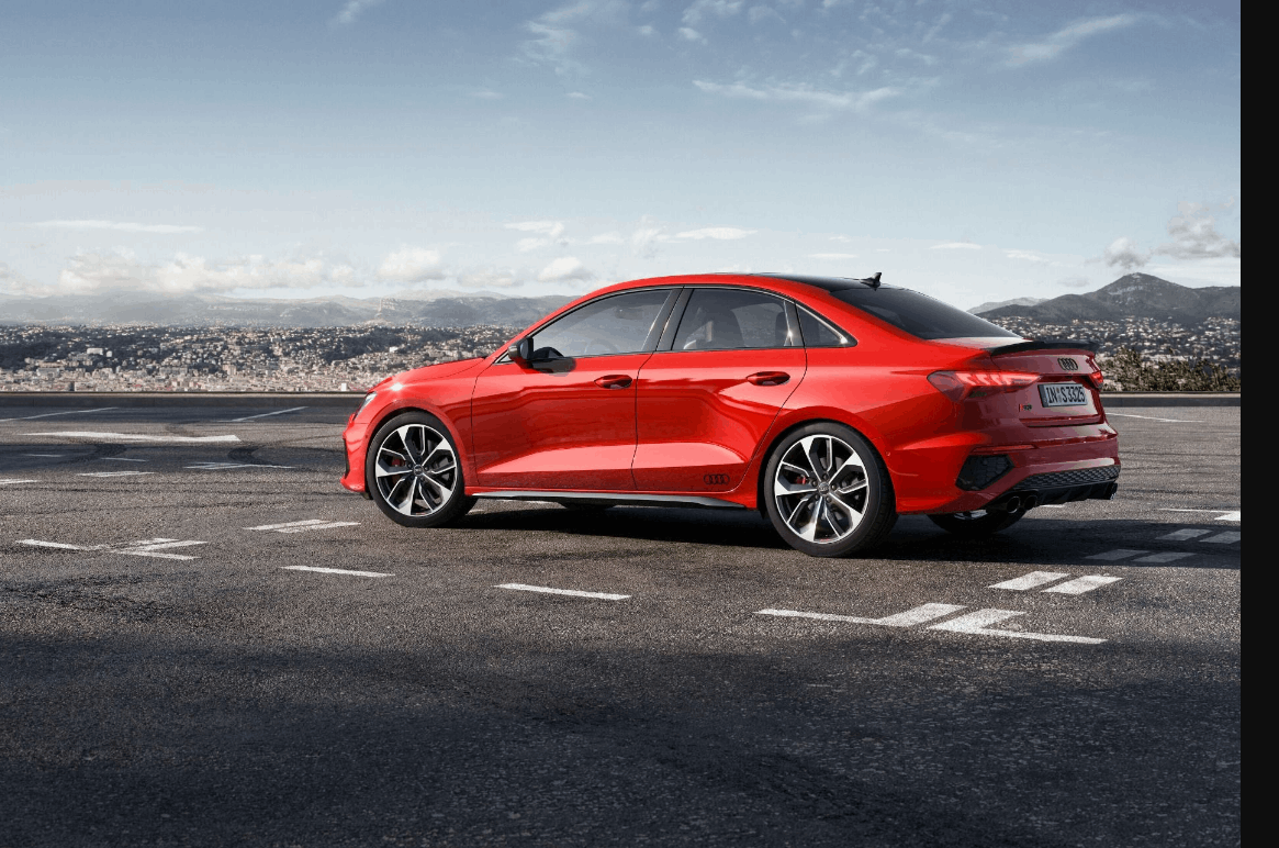 New Audi S3 | Swansway Motor Group