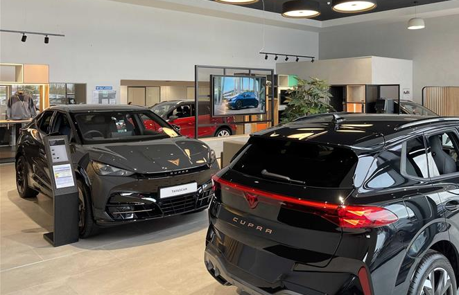 Welcome to CUPRA Oldham | Swansway Motor Group