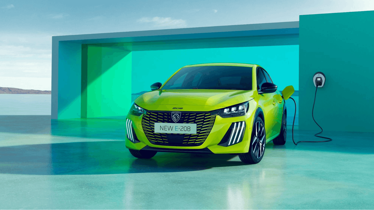 New PEUGEOT Cars | Chester - Swansway Motor Group