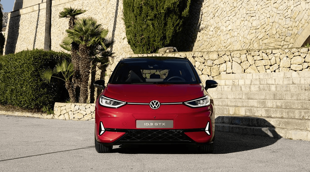 Used Volkswagen ID3 cars | Swansway Motor Group